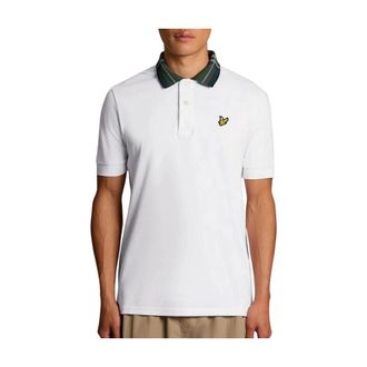 Lyle & Scott Herren, Oberteile, Wei&szlig;, XLGr&ouml;&szlig;e