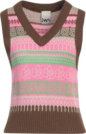 P.A.M. PERKS AND MINI STRICKWAREN - Pullover auf YOOX.COM