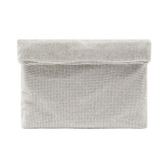 Twentyfourhaitch Femme, Sacs, Gris, Taille: ONE Size Mini Clutch Varadero