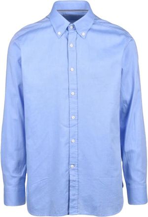 Tintoria Mattei Homme, Chemises, Bleu, Taille: 3XL 954 Shirt
