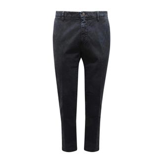 Mason's Vintage Style Milanostyle Hose - - Trousers - Herren - Blau - 2XL
