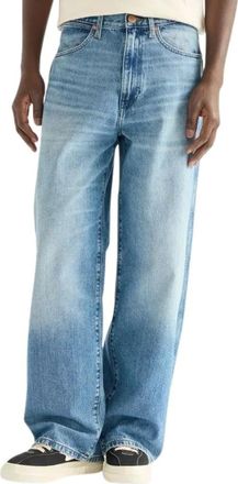 Wrangler Jean Baggy - Homme - Jeans - Bleu - Taille: W33 L32
