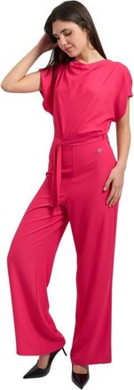 Yes-Zee YES Zee, Femme, Combinaisons et Ensembles, Rose, Taille: 42 FR YES ZEE Robes