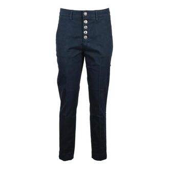 Dondup Carmen Hose - - Trousers - Damen - Blau - W27