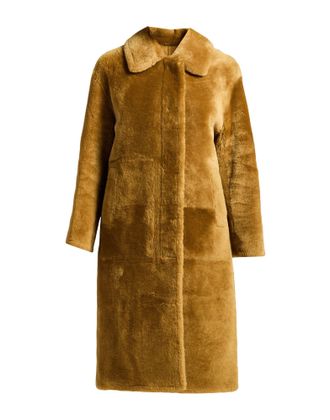 Yves Salomon JACKEN & M&Auml;NTEL - Shearling- & Kunstfell auf YOOX.COM