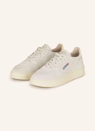 Autry Autry Sneaker Medalist Low Uh weiss