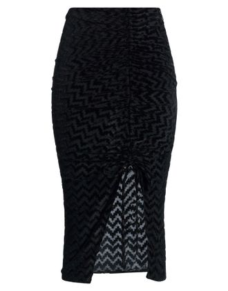 Missoni HOSEN & R&Ouml;CKE - Midi-R&ouml;cke auf YOOX.COM