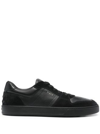 Tod's baskets Levante - Noir