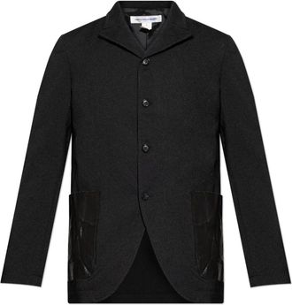 Comme Des Garçons Herren, Jacken, Schwarzk, LGröße