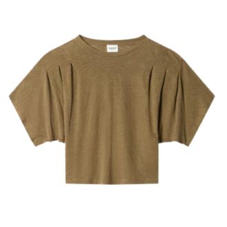Isabel Marant Damen, Oberteile, Beige, LGr&ouml;&szlig;e