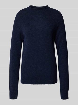 Boss Orange by Hugo Boss Regular Fit Pullover aus Alpaka-Woll-Mix Modell Fesperanasy