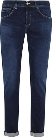 Dondup Homme, Jeans, Bleu, Taille: W35 George Jeans