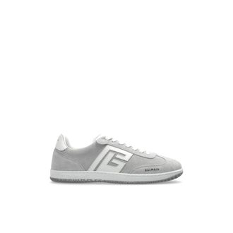 Balmain Schwan Sportschuhe - - Shoes - Herren - Grau - 41 EU