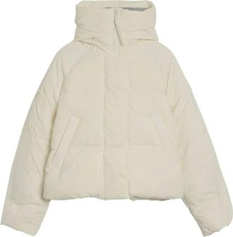 Canada Goose Chilliwack Steppjacke mit Stehkragen - Wei&szlig;