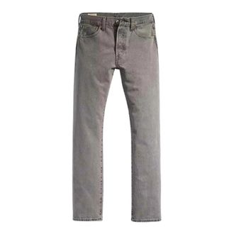 Levi's Levis 501 Original Jeans - - Jeans - Herren - Grau - W30 L32