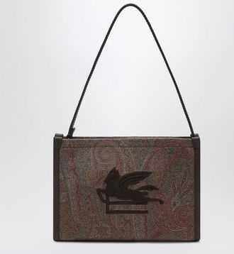 Etro Arnica pouch with Pegasus