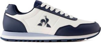 Le Coq Sportif Mixte Astra_2 Racine Accueil Homme Chaussures-Homme Baskets-et-Sneakers, Optical White Dress Blue, 43 EU