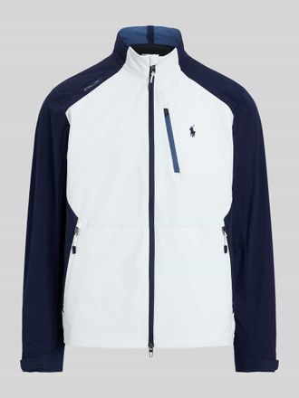 Polo Ralph Lauren Regular Fit Blouson mit Zweiwege-Rei&szlig;verschluss
