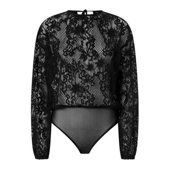 Pinko Pinko, Damen, Oberteile, Schwarzk, MGr&ouml;&szlig;e