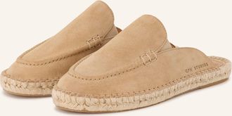 Copenhagen Copenhagen Studios Espadrilles cph842 beige