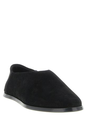 Fear of God Mens Brown Calfskin Mules