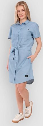 Horsefeathers Ariana Kleid light blue