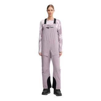 Columbia Salopette isol&eacute;e Highland Summit II - Femme - Sport - Violet - Taille: 36 FR