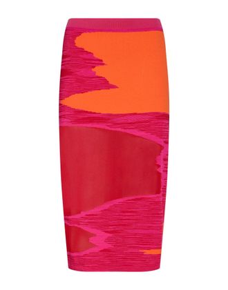 Missoni HOSEN & R&Ouml;CKE - Midi-R&ouml;cke auf YOOX.COM