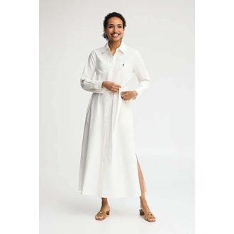 Polo Club RIGBY GO DRESS LS VO