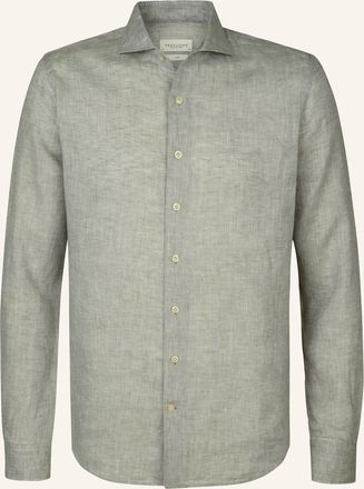 Profuomo Profuomo Hemd gruen