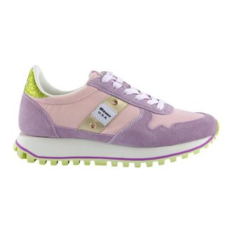 Blauer Millen Sneakers - - Shoes - Damen - Mehrfarbig - 36 EU