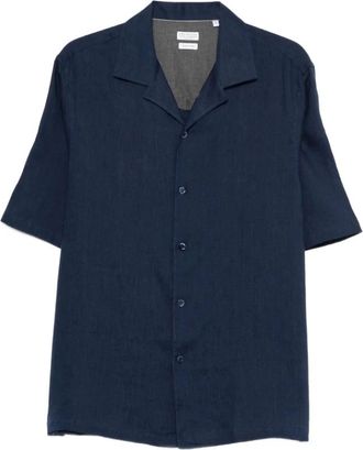 Brunello Cucinelli Homme, Chemises, Bleu, Taille: S Shirt