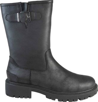 Chattawak Damen 18 Kandyschwarz, 37 Stiefelette, Schwarz, EU