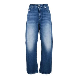Diesel 1999 D-Reggy - - Jeans - Damen - Blau - W29