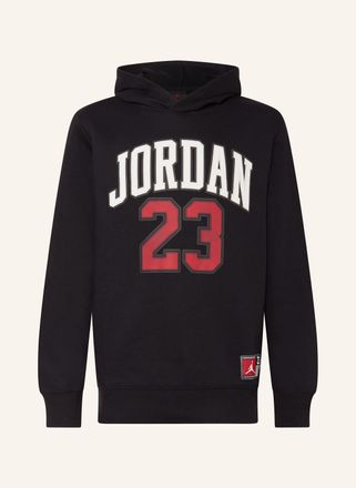 Nike Jordan Hoodie schwarz