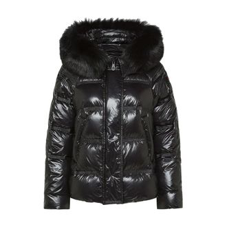 Peuterey Stylische Jacke - - Jackets - Damen - Schwarzk - M