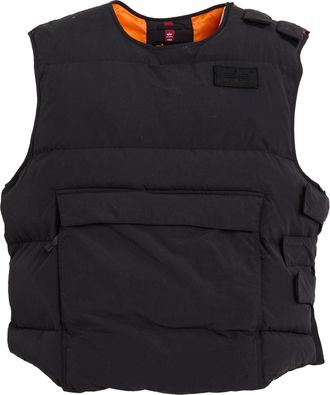 Alpha Industries JACKEN & M&Auml;NTEL - Westen auf YOOX.COM