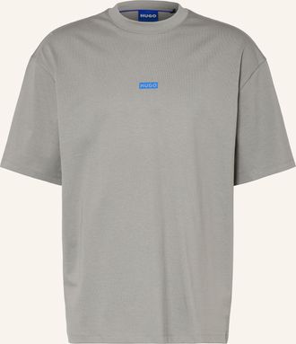HUGO BOSS Hugo T-Shirt Nalono grau