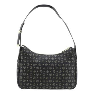 Pollini Damen, Taschen, Schwarzk, ONE SIZEGr&ouml;&szlig;e