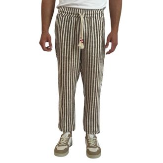 Saint Barth Hosen - - Trousers - Herren - Beige - S
