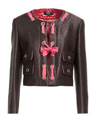 Via Delle Perle MANTEAUX - Vestes et blousons sur YOOX.COM