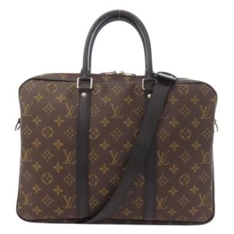 Louis Vuitton Herren, Pre-Owned, Braun, ONE SIZEGr&ouml;&szlig;e