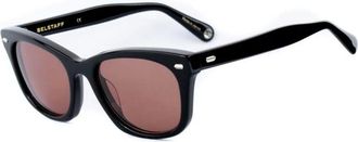Belstaff Femme, Accessoires, Noir, Taille: ONE Size Rockford S146 Lunettes de soleil