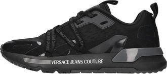 Versace Jeans Couture Herren, Schuhe, Schwarzk, 40 EUGr&ouml;&szlig;e