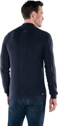 Engbers Cardigan Herren Cardigan, Saphirblau