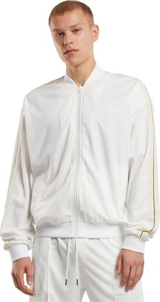 Urban Classics Sportjacke Tennis Core Jacket, Trainingsjacke, Tennisjacke f&uuml;r, Gr&ouml;&szlig;en S - 5XL