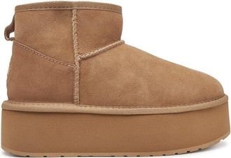 Emu Schneeschuhe Stinger Micro Flatform W13082 Beige