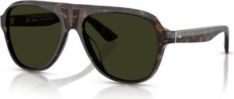 Oliver Peoples Homme, Accessoires, Brun, Taille: 57 MM Paul Newman Sun