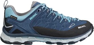 Meindl Damen Velden Lady GTX Laufschuh, Blau/Aquamarin, 37 EU