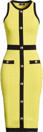 Elisabetta Franchi KLEIDER - Midi-Kleider auf YOOX.COM